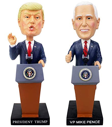 Presidential Bobbleheads | Limited Edition | Batteries Included ...